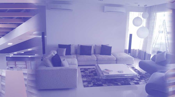 Interior Renovation - Ammax