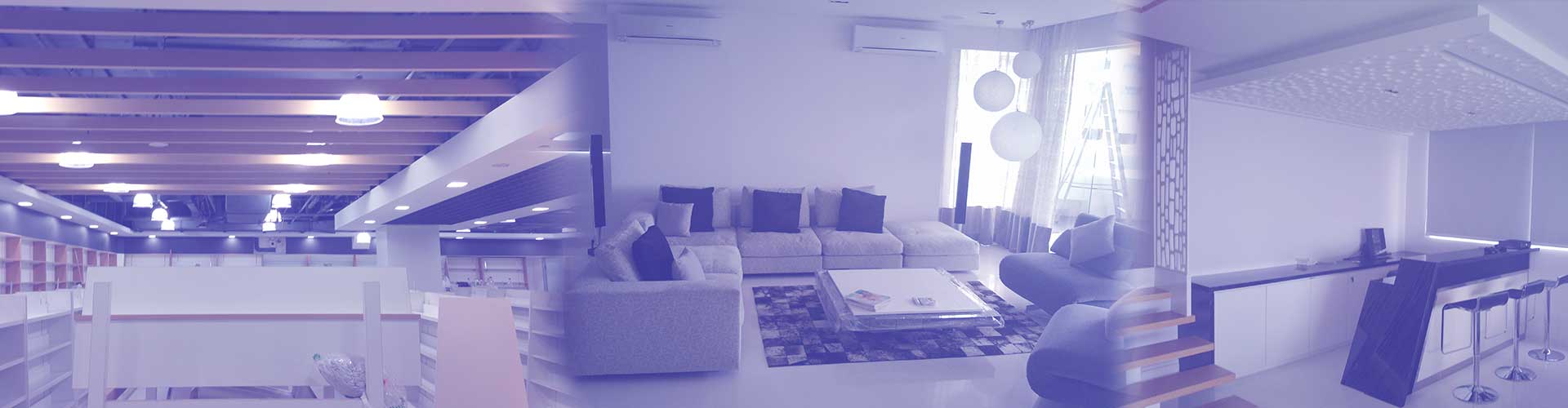 Interior Renovation - Ammax